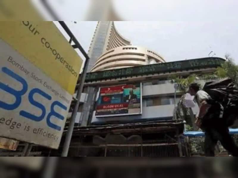 150 Years Of BSE Today: From Starting With A Base Of 100 Points To ...