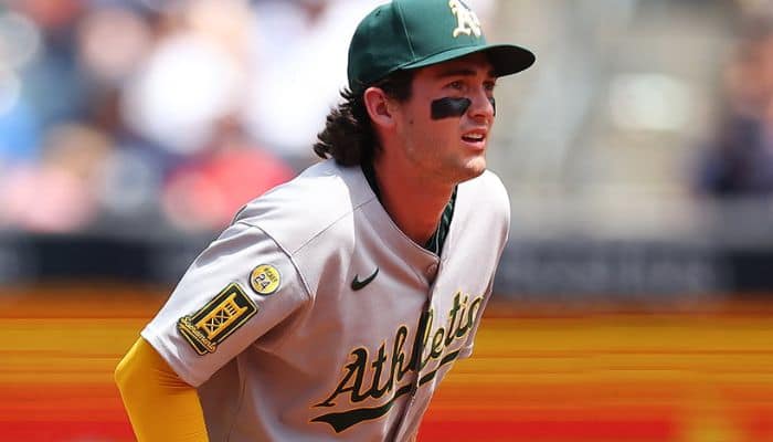 Jacob Wilson Injury Scare: A’s All-Star Exits After HBP On Left Wrist Ahead Of MLB All-Star Game ...