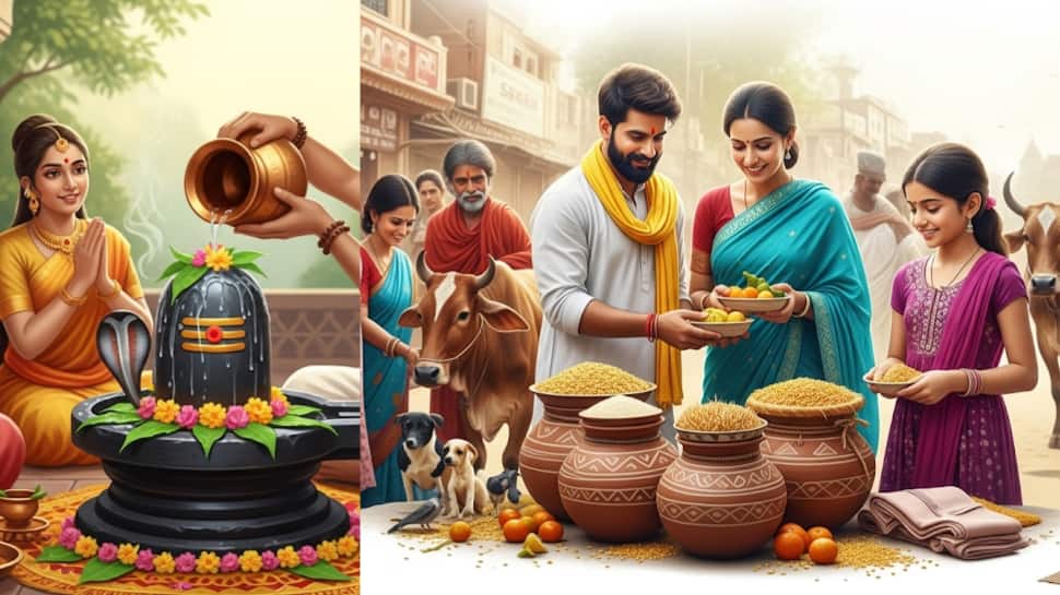 7 Sacred Dos To Follow During Sawan (Shravan Month) For Blessings ...