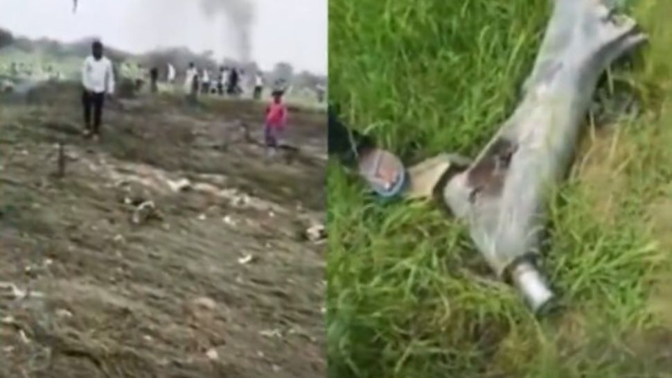 Rajasthan Plane Crash: Both Pilots Killed In Jaguar Trainer Aircraft ...