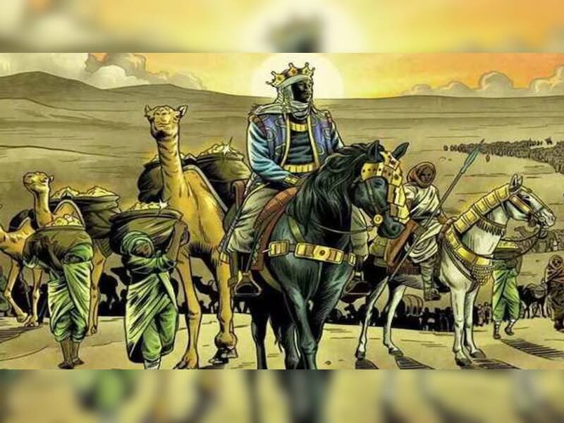Meet World’s Richest Man In History, Who Travelled To Mecca With 300 ...
