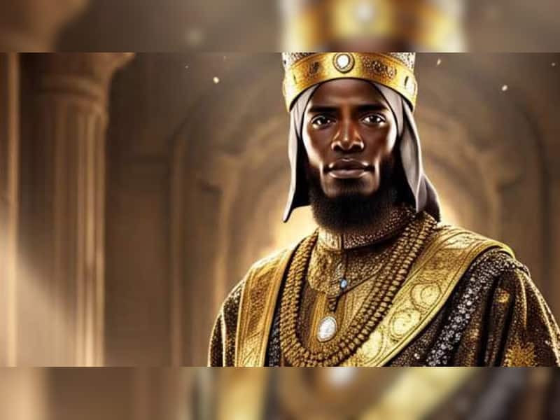 Meet World’s Richest Man In History, Who Travelled To Mecca With 300 ...