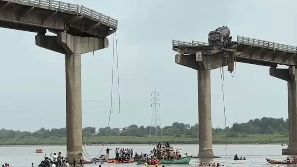 Gujarat Bridge Collapse: How Authorities Kept Ignoring Red Flags ...