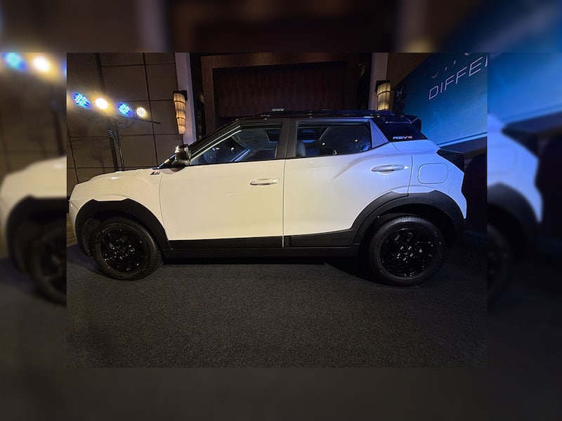 New Mahindra XUV 3XO RevX Explained In 8 Pics - Check What's New In ...