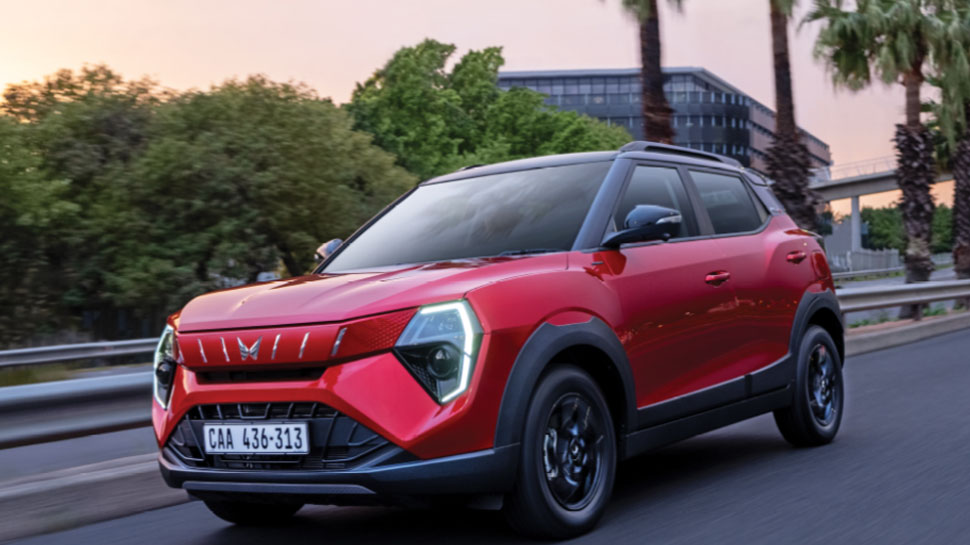 New Mahindra XUV 3XO RevX Explained In 8 Pics - Check What's New In ...