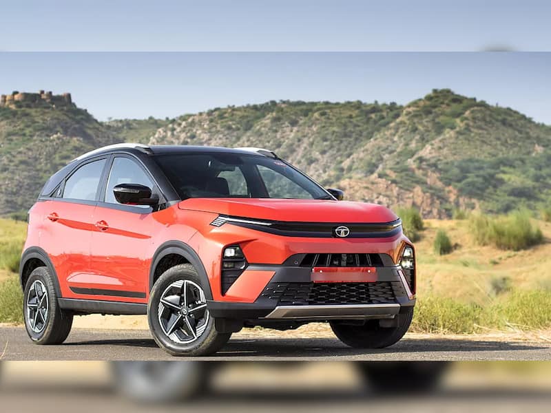 Buying An SUV? Discover The Top 5 Best-Selling Models - Punch (5th), Nexon (4th), Scorpio (3rd ...