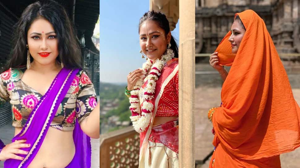 Who Is Priyanka Pandit? Bhojpuri Actress Whose 2021 MMS Scandal ...