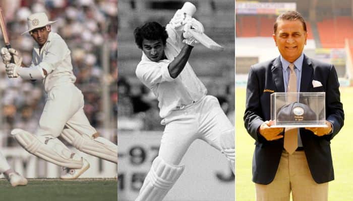 Sunil Gavaskar Turns 76: Top 10 Unbreakable Records Of Little-Master ...