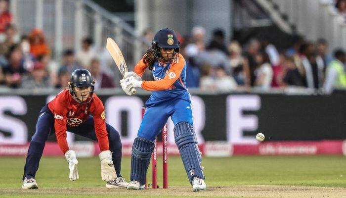 India Women's Cricket Team Create History With First-Ever T20I Series ...