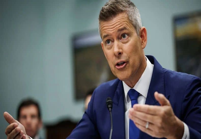 Trump Boots Musk Ally, Rockets Sean Duffy To NASA’s Helm – Turbulence ...