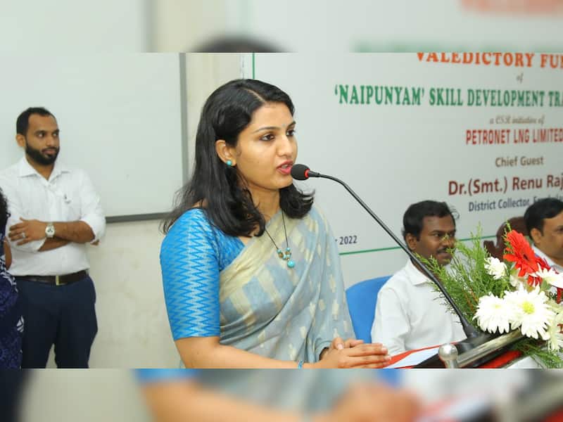 Meet Renu Raj: Daughter Of Bus Conductor Who Struck Gold Twice With ...