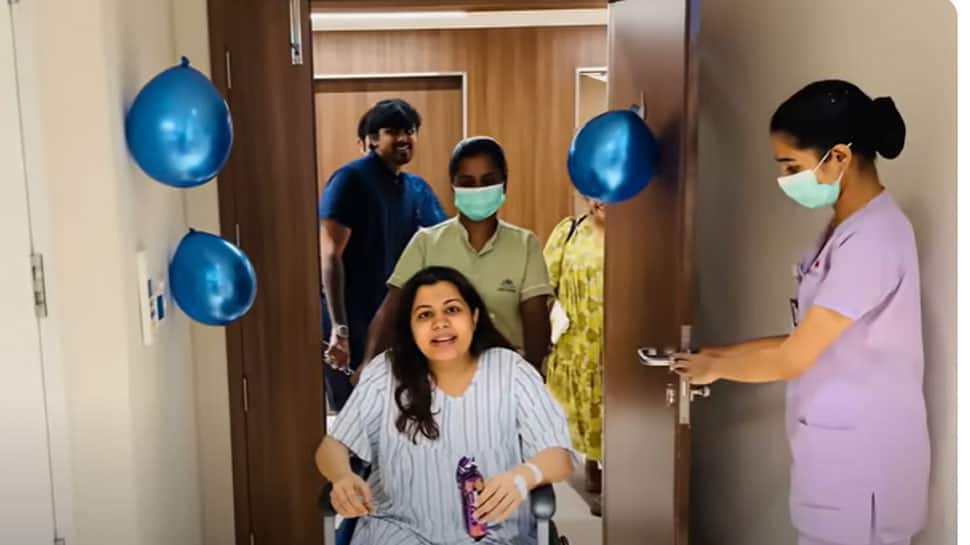 Who Is Diya Krishna? Meet Kerala Influencer, Actor And BJP Leader ...