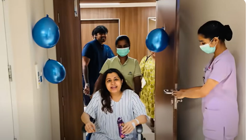 Who Is Diya Krishna? Meet Kerala Influencer, Actor And BJP Leader ...
