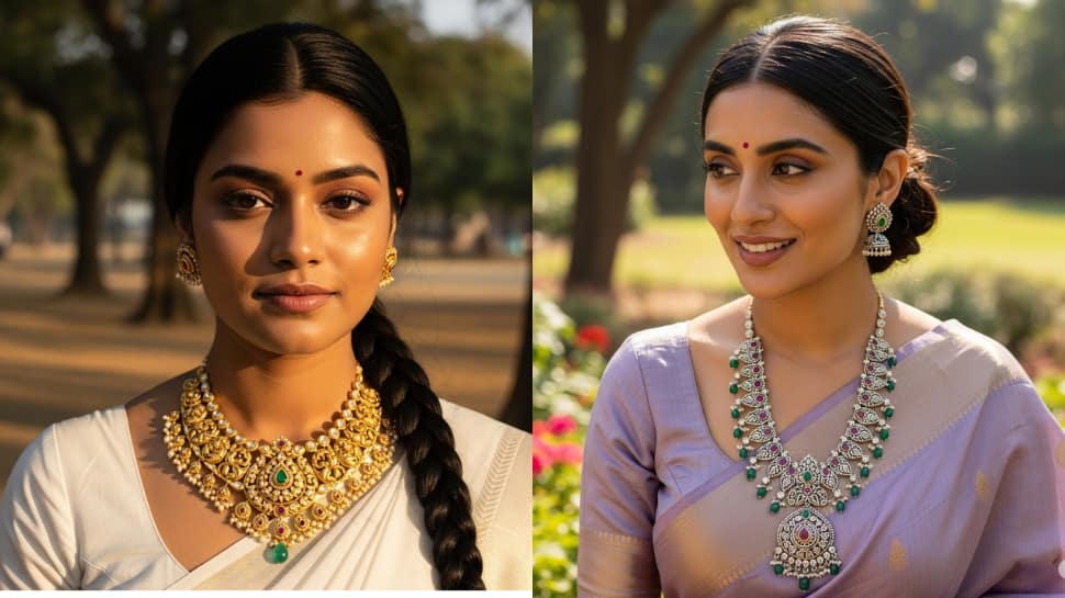 Must-Have Traditional Jewellery Sets to Grab Now at Myntra ...