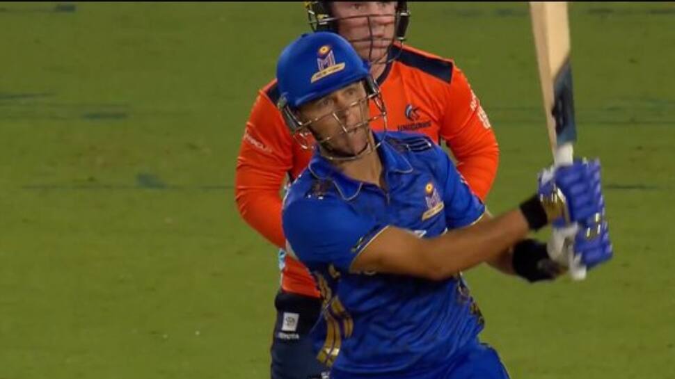 Watch- Trent Boult Powers MI New York To Qualifier 2, Eliminates ...