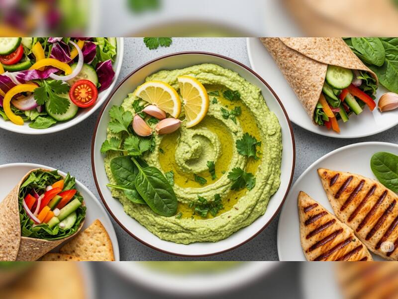 Hummus, But Make It Creative: 7 Unique Flavors You’ve Got To Try At ...