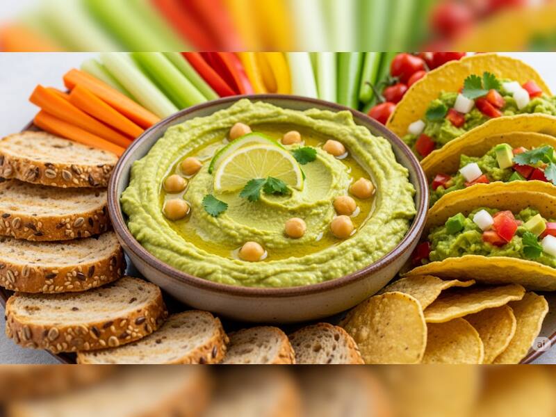 Hummus, But Make It Creative: 7 Unique Flavors You’ve Got To Try At ...