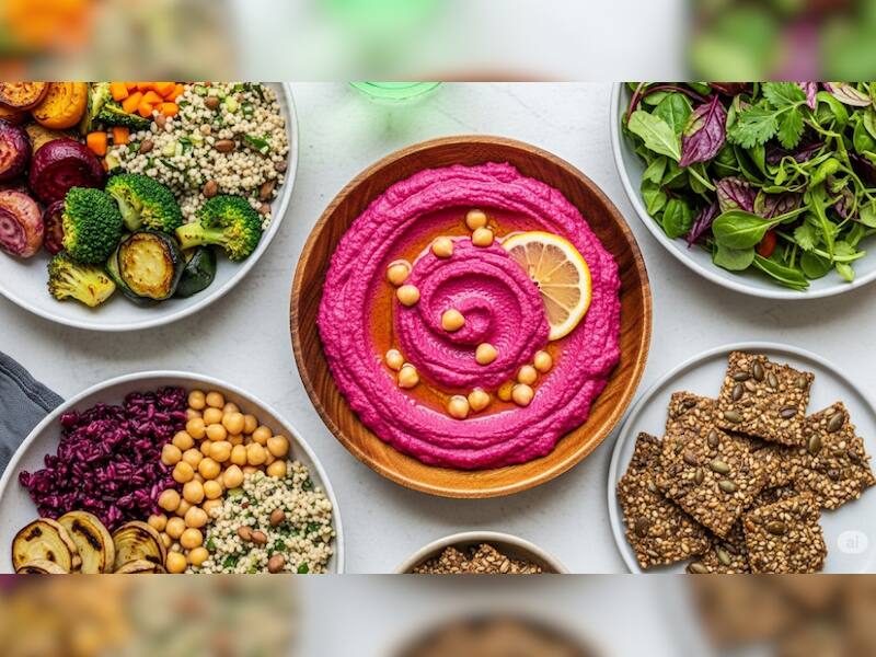 Hummus, But Make It Creative: 7 Unique Flavors You’ve Got To Try At ...