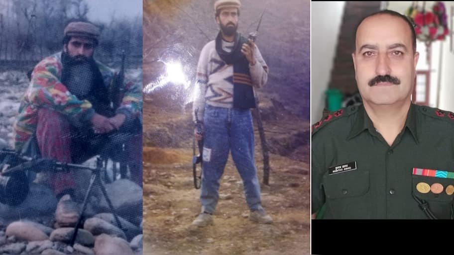 From Terrorist To Army Captain: Meet Indian ‘James Bond’ Who Helped ...