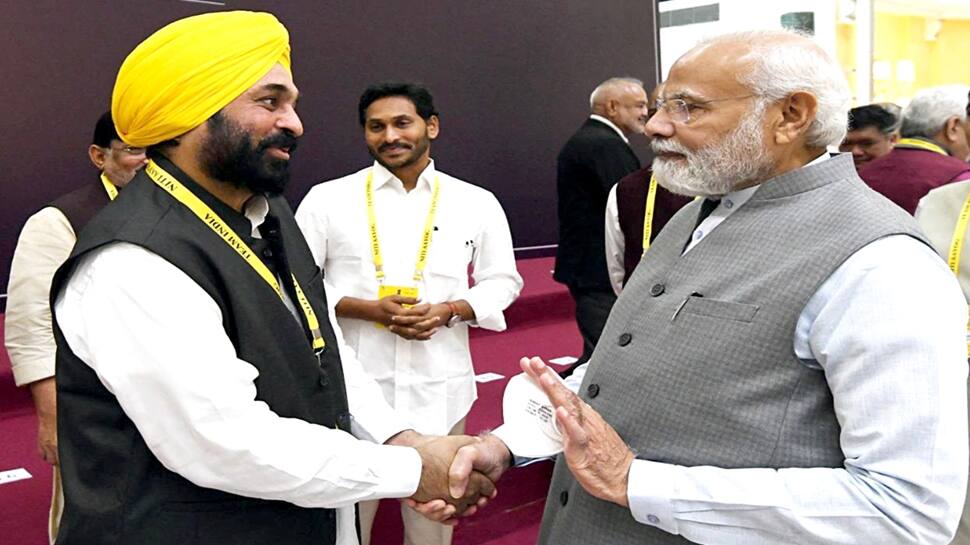 'Irresponsible...Do Not Behove': MEA On Bhagwant Mann's Remark On PM ...