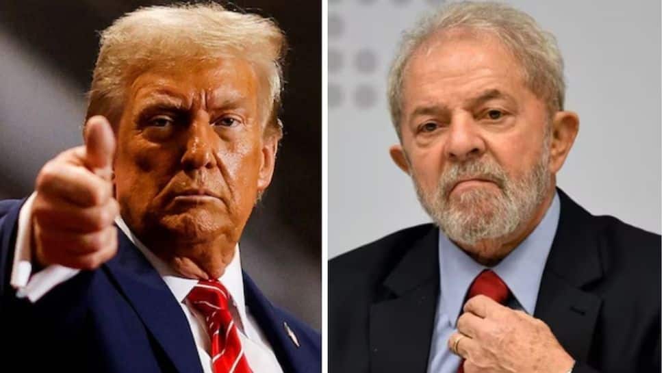 Lula Hits Back At Trump’s Tariff Threat: ‘We Don’t Want Emperors ...