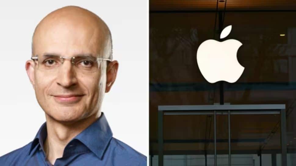 Who Is Sabih Khan? All About Apple’s New Indian-Origin COO From UP's Moradabad | World News ...