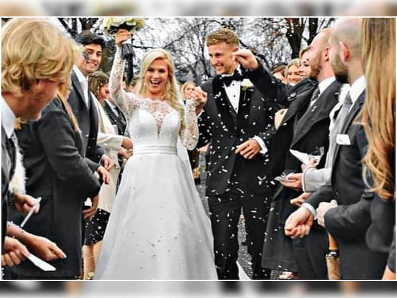 Who Is Joe Root’s Wife? Inside Carrie Cotterell’s Journey from ...