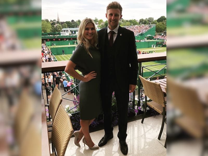 Who Is Joe Root’s Wife? Inside Carrie Cotterell’s Journey from ...