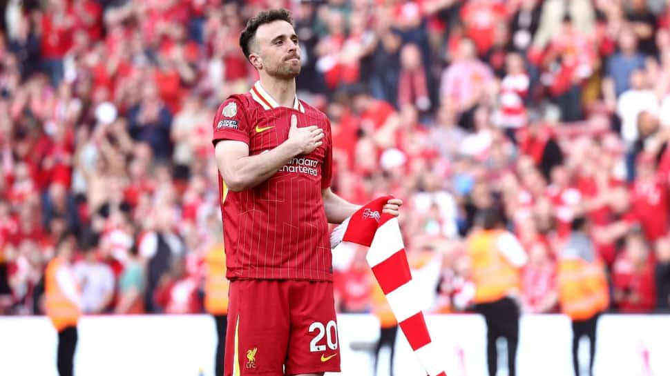 Diogo Jota And His Brother Andre Silva To Be Honoured By Liverpool ...