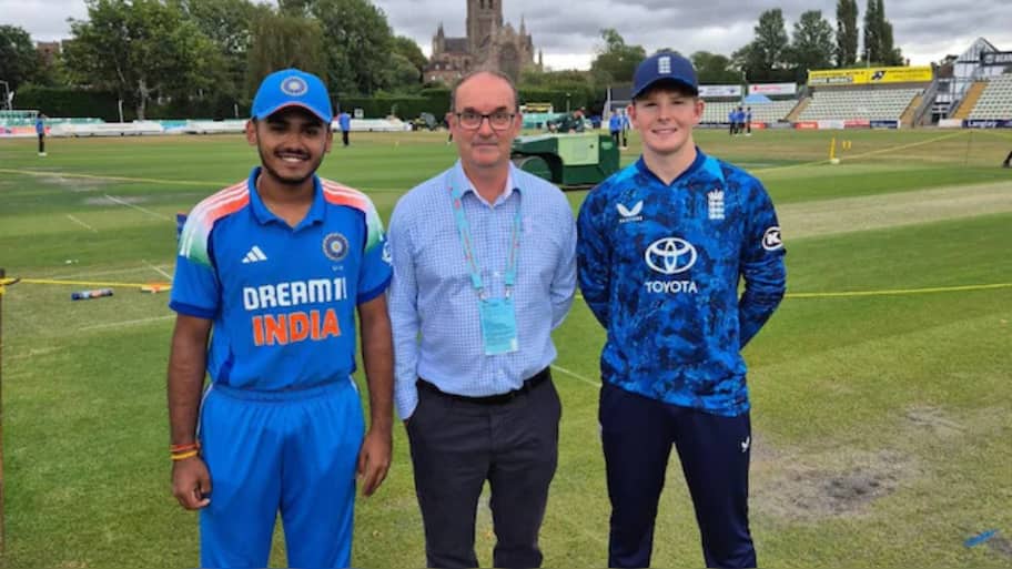 India U19 vs England U19 1st Youth Test: Live Streaming, TV Info, Date ...