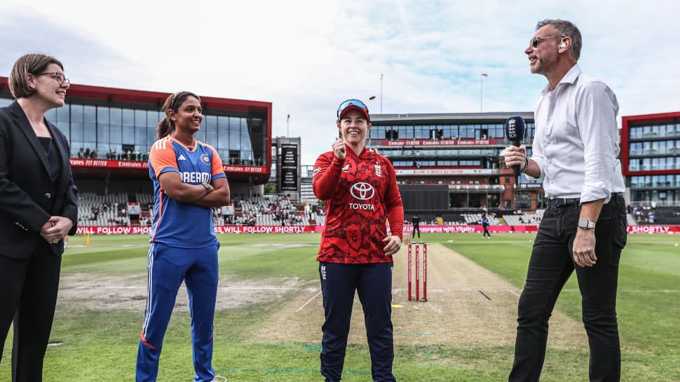 India Women vs England Women, Live Streaming: When And Where To Watch Live On TV and Online In ...