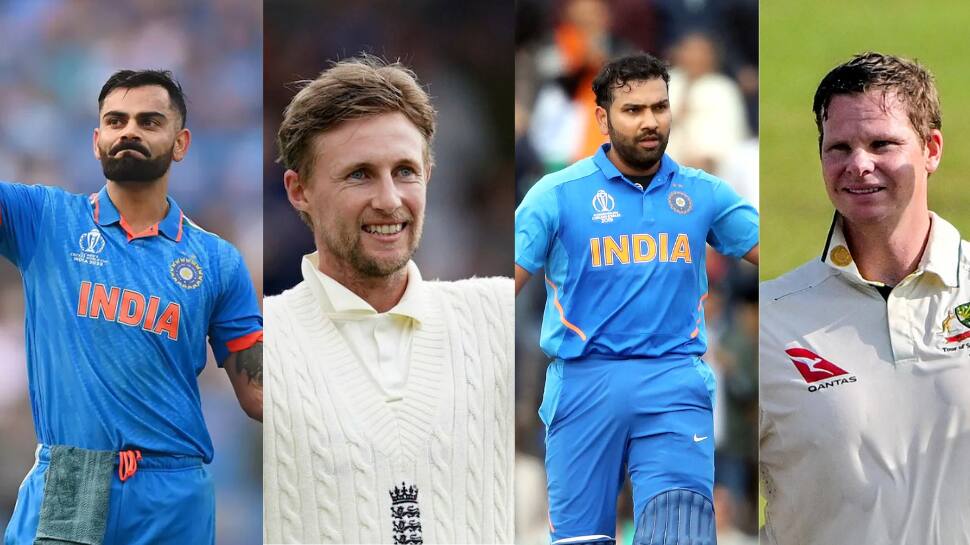 Top 10 Active Cricketers With Most International Centuries: Virat Kohli ...