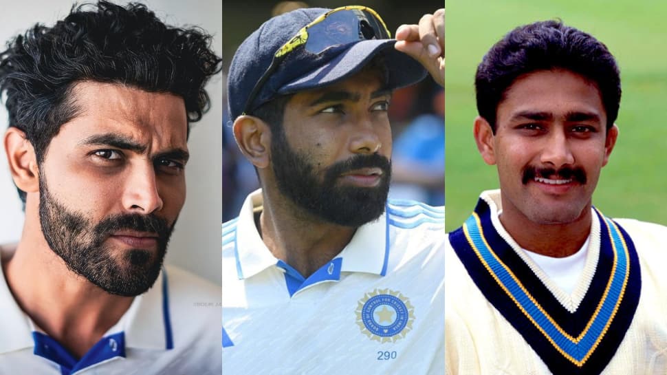 10 Indian Bowlers With Most Wickets In International Cricket: Anil ...