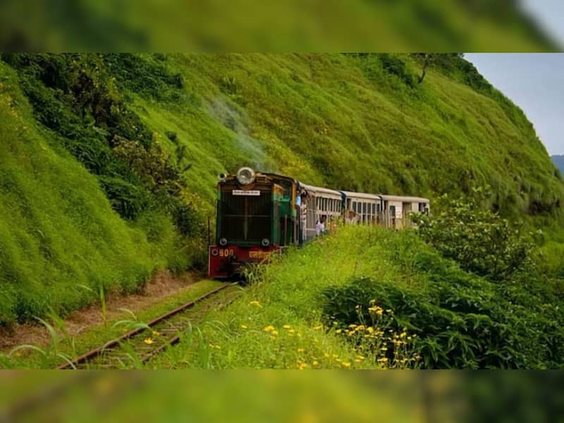 India’s Most Scenic Toy Trains: A Bucket-List Ride For Every Train ...