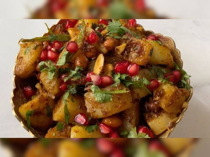 Sawan 2025 Fasting Recipes You Can’t Resist - 10 Traditional Vrat ...