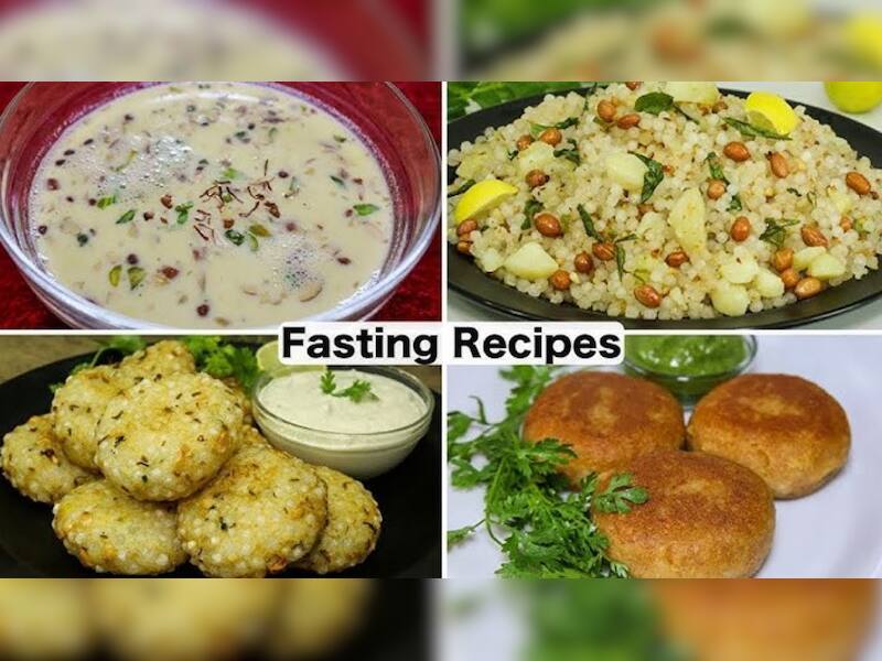Sawan 2025 Fasting Recipes You Can’t Resist - 10 Traditional Vrat ...