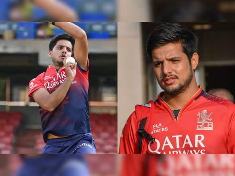 4 Players RCB Might Release To Free Up Purse Before IPL 2026 Auction ...