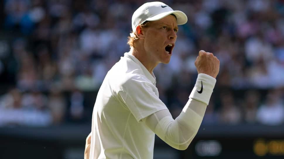 Jannik Sinner Exacts Revenge Over Carlos Alcaraz, Clinches Wimbledon ... Jannik Sinner Exacts Revenge Over Carlos Alcaraz, Clinches Wimbledon ...