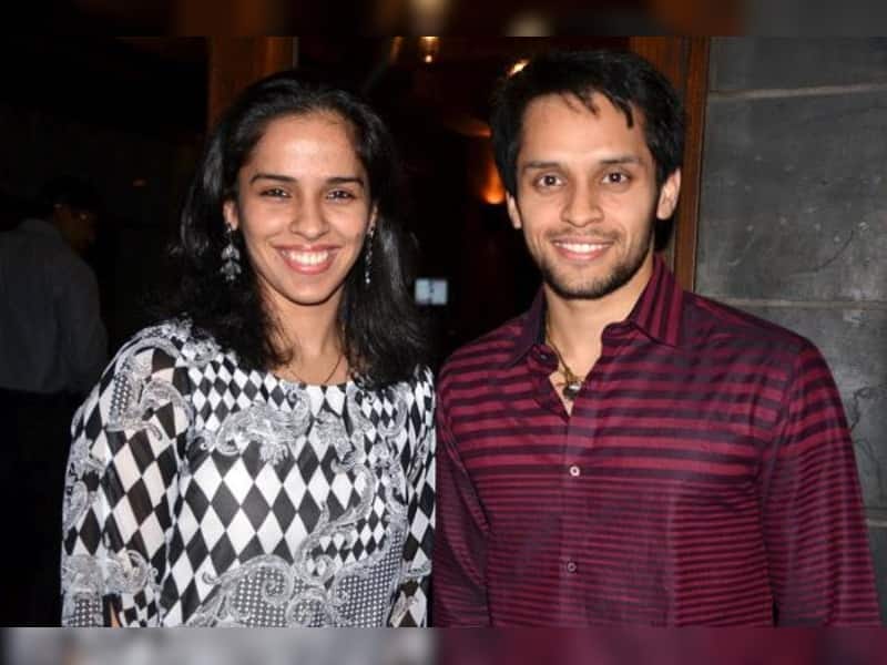 Saina Nehwal And Parupalli Kashyap Net Worth Combined: India’s Richest Badminton Couple | News ...
