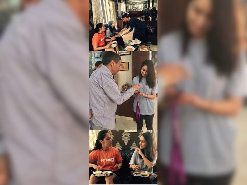 Inside Saina Nehwal’s Hyderabad Home: A Stunning Tour Of The Badminton ...