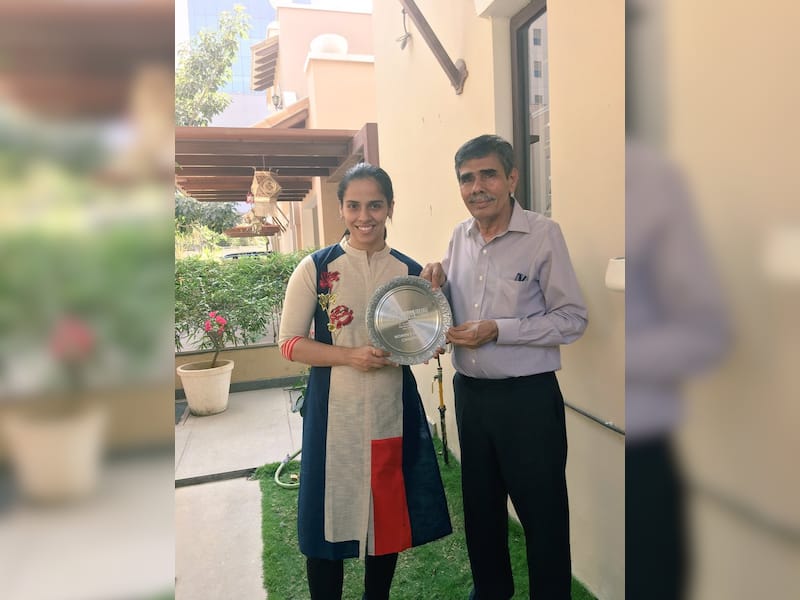 Inside Saina Nehwal’s Hyderabad Home: A Stunning Tour Of The Badminton ...
