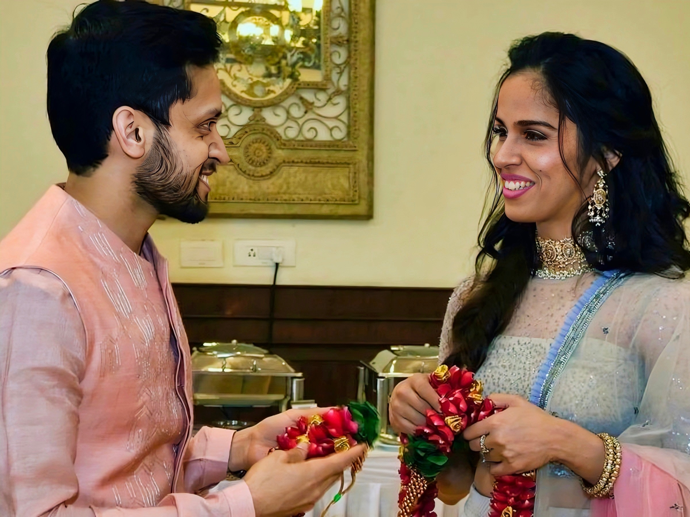 Inside Saina Nehwal’s Hyderabad Home: A Stunning Tour Of The Badminton ...