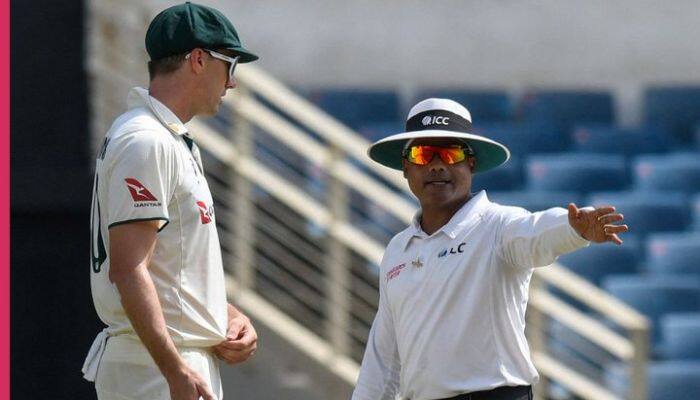 Angry Pat Cummins Fumes At Umpire Over Missed Run-Out Review | Cricket ...