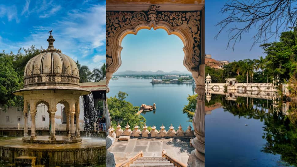 Udaipur’s Hidden Green Gems: 9 Magical Gardens That Will Take Your ...