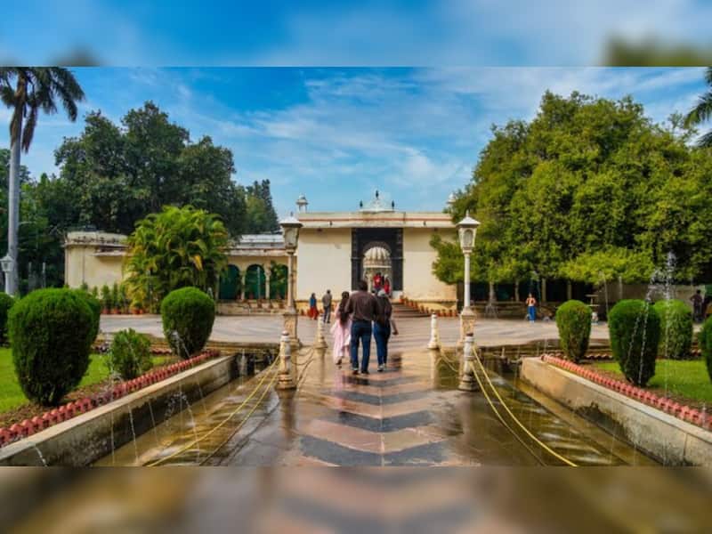 Udaipur’s Hidden Green Gems: 9 Magical Gardens That Will Take Your ...