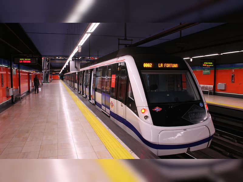 Top 10 Largest Metro Networks In The World Including Delhi Metro: 831 ...