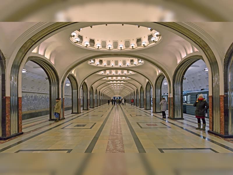 Top 10 Largest Metro Networks In The World Including Delhi Metro: 831 ...