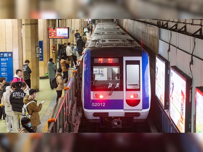 Top 10 Largest Metro Networks In The World Including Delhi Metro: 831 ...