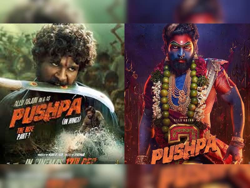 7 Most Intense, Raw And Jaw-Dropping Posters Of Pan-India Films: War 2 ...
