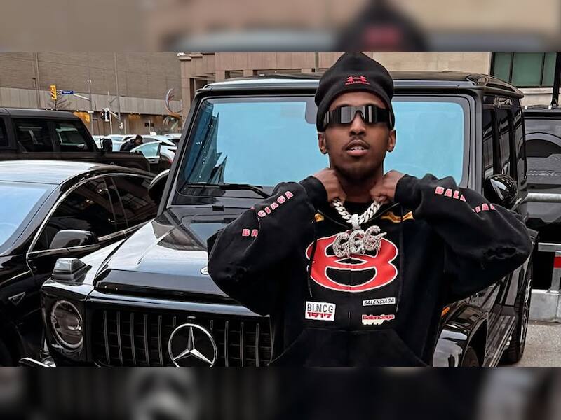 Who Is Top5? From Viral Fame To London Stabbing - The Controversial ...